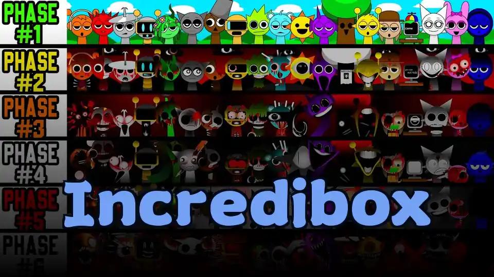 Incredibox: Crie Música com Incredibox no Sprunki Jogo Agora