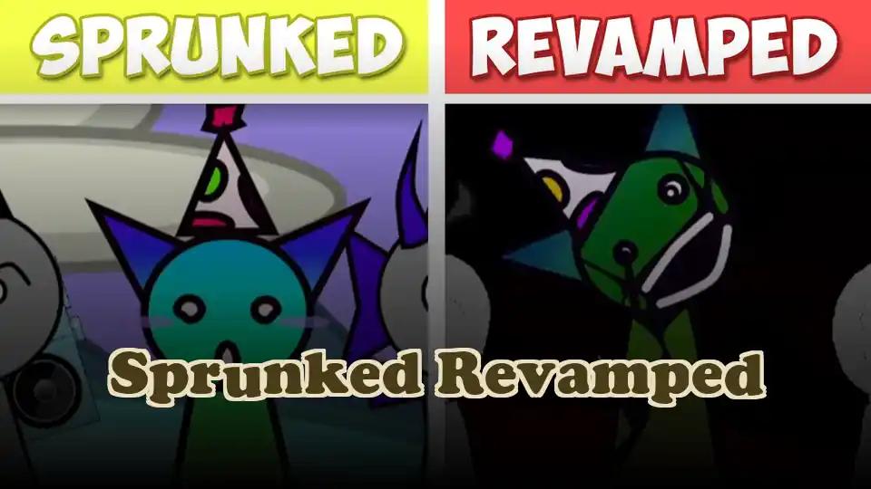 Sprunked Parasite Remake：創建 Sprunked Parasite Remake 黑暗魔法