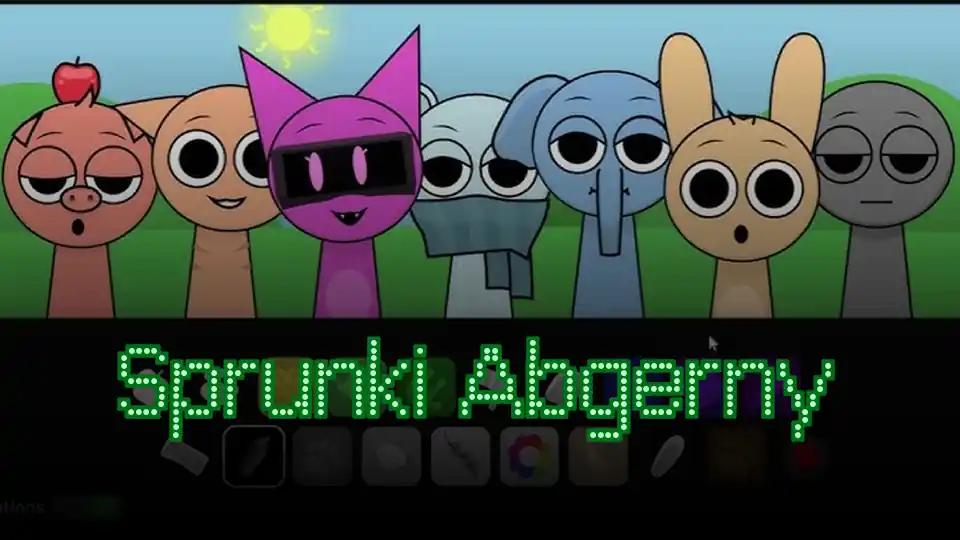 Sprunki Warrior Cats: Crear música de Sprunki Warrior Cats