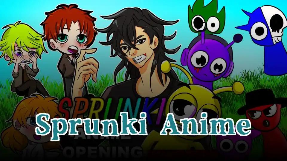 Sprunki Spongebob: Create with Sprunki Spongebob