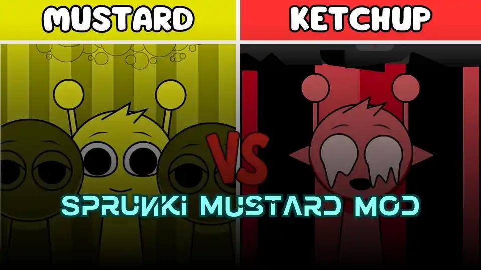 Sprunki(スプランキー) Mustard Mod：Sprunki(スプランキー) Mustard Mod Music Creatorを ...