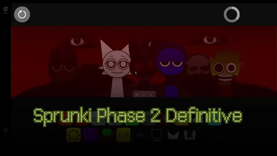 Sprunki Pyraminx: Create Sprunki Pyraminx Musical Magic