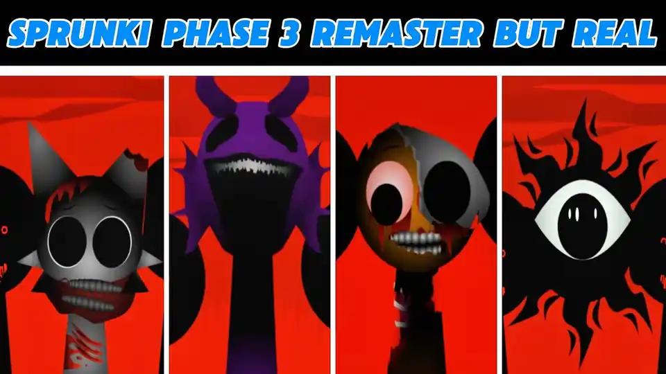 Sprunki(スプランキー) Phase 69: スプランキー(Sprunki) Phase 69 ホラーミックスを今すぐプレイ