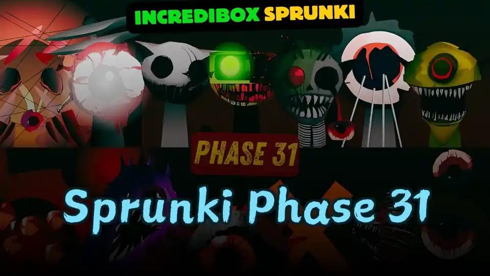Sprunki Phase 17: Jugar Sprunki Phase 17 juego de creación de música