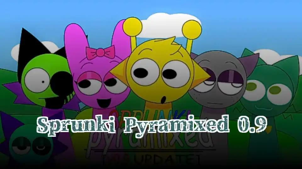 スプランキー(Sprunki)のプレイ方法とマスター方法