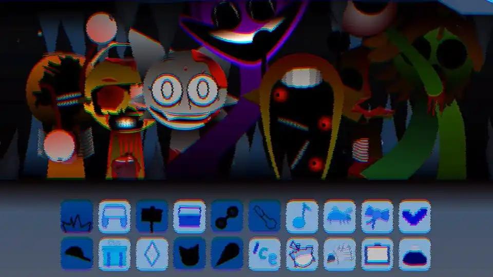 Cold As Frost But Sprunki: Jogar Cold As Frost But Sprunki no Sprunki Jogo