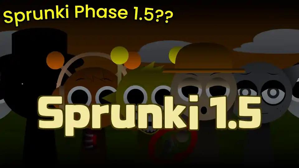 Sprunki(スプランキー) Phase 5 Definitive: Sprunki(スプランキー) ゲームでSprunki(スプランキー ...