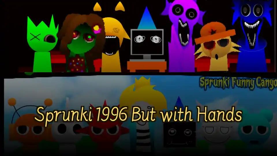 Sprunki Pyramixed Finished: Create Sprunki Pyramixed Finished Magic