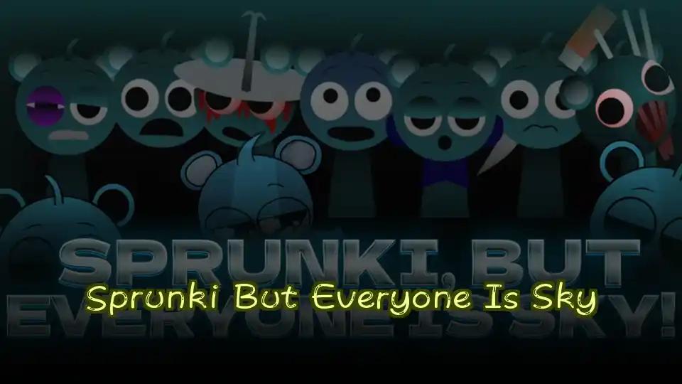 Sprunki(スプランキー) Phase 30 Death: Master Sprunki(スプランキー) Phase 30 Death Horror Rhythm Game(ゲーム)