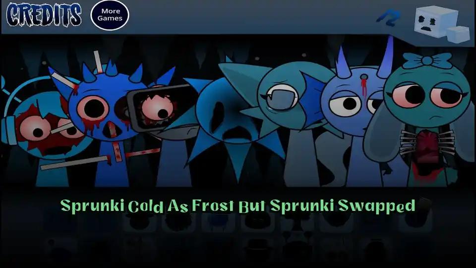 Sprunki Pyramixed Finished: Create Sprunki Pyramixed Finished Magic