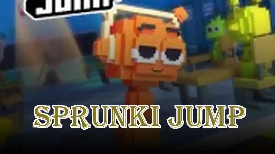 Sprunki Jump: Domine a Aventura Épica de Sprunki Jump no Jogo Sprunki