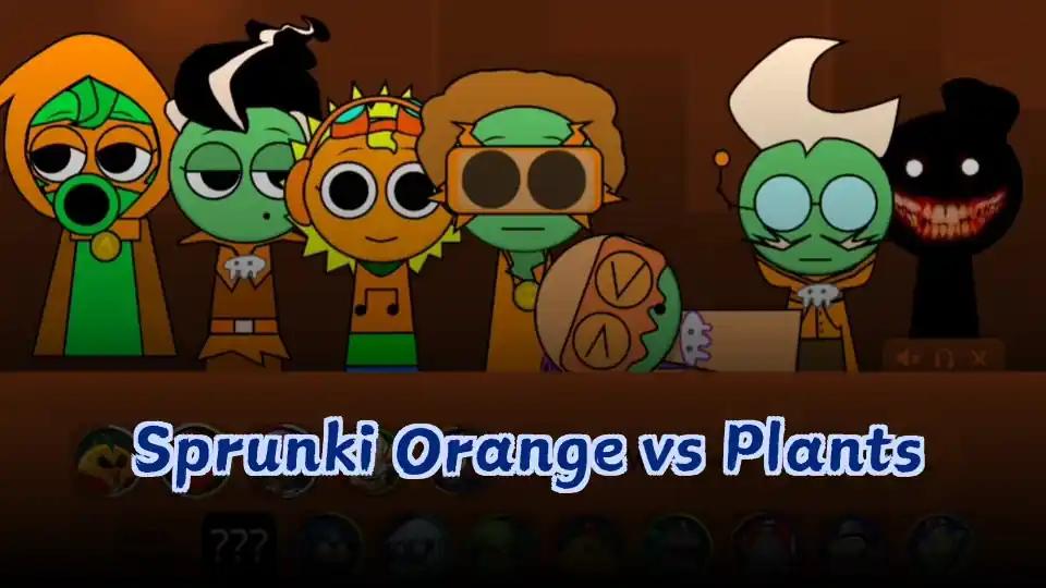 Sprunki Pyramixed Finished: Create Sprunki Pyramixed Finished Magic