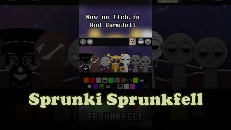 Sprunki Pyramid: Create Sprunki Pyramid Magic Now
